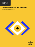 Aircraft Movement Message Guide | PDF | Air Traffic Control | Aviation