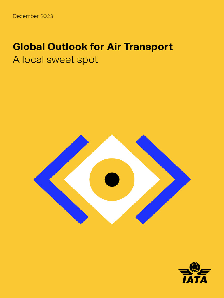 Iata Pax 1 | PDF | Economic Growth | Inflation