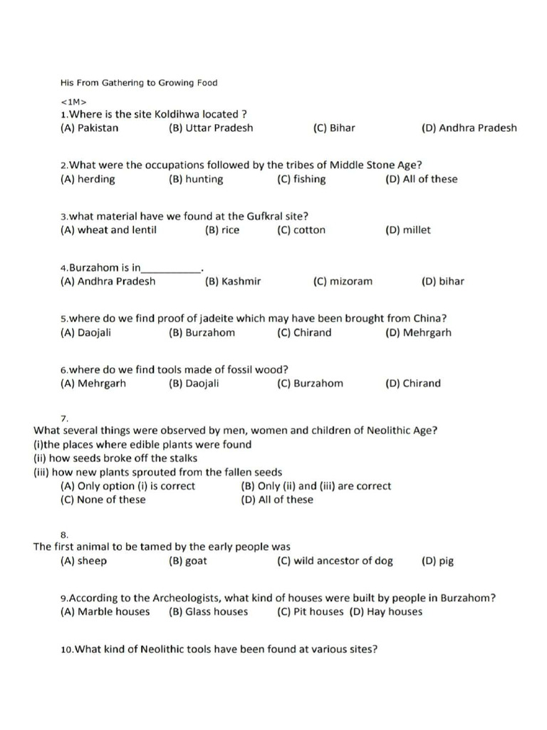 2 Worksheet | PDF