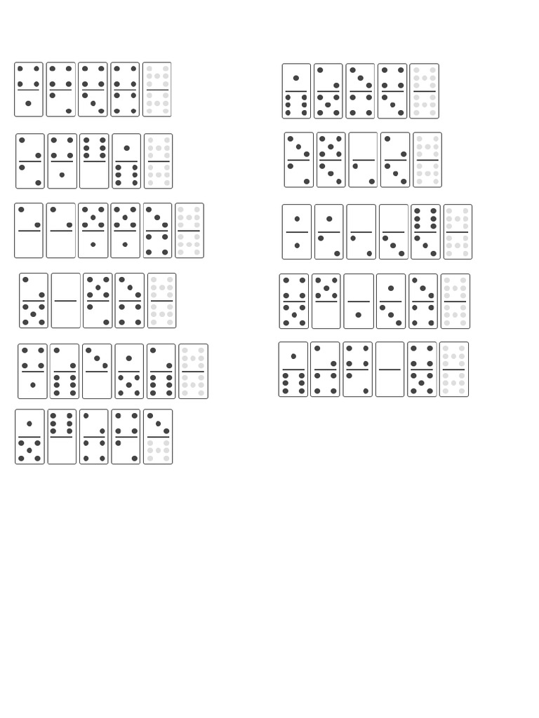 Domino | PDF