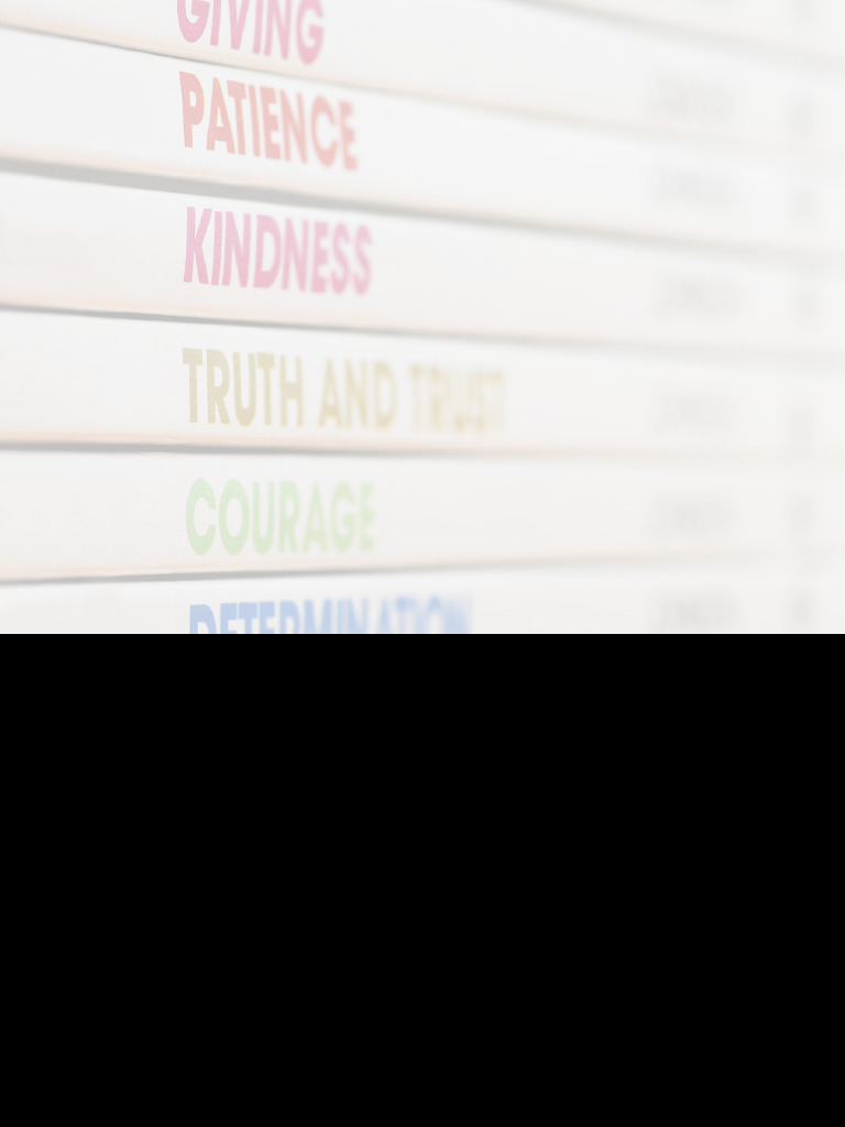 G7 Birtud at Pagpapahalaga | PDF