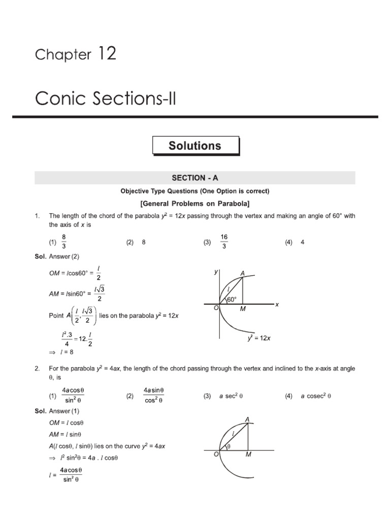 11th Parabola Practice Sheet (26.02.2024) | PDF