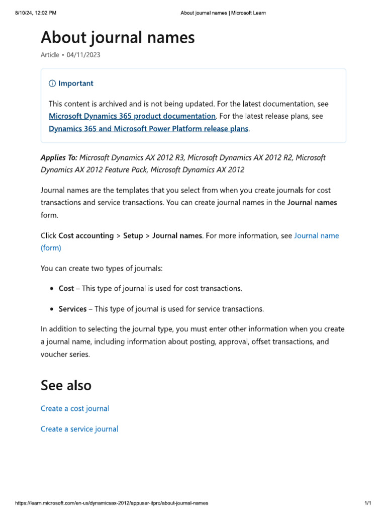 Print Journals | PDF