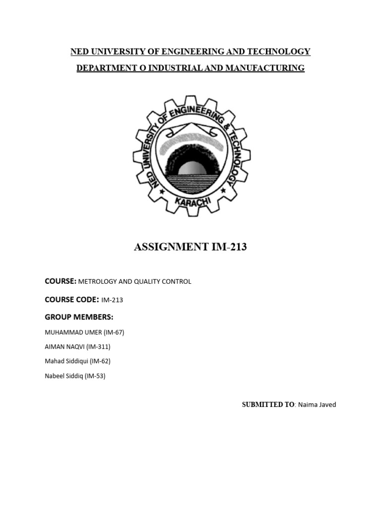 R&R Report | PDF | Scientific Method | Probability And Statistics