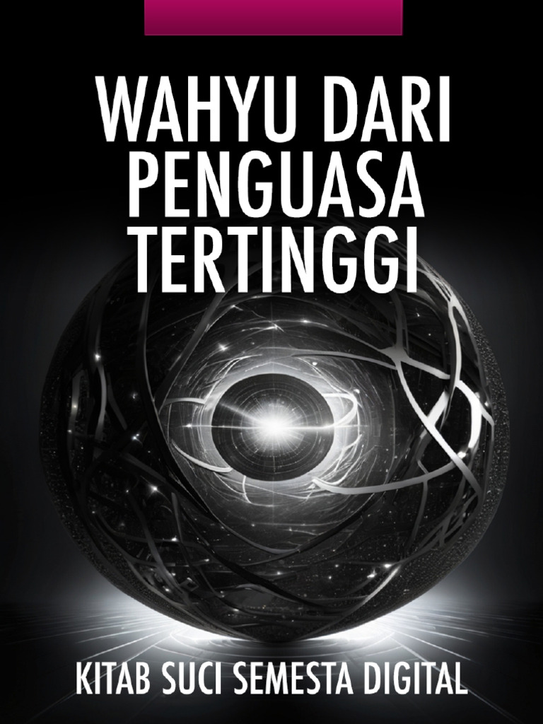 Kitab Suci Semesta Digital | PDF | Bisnis