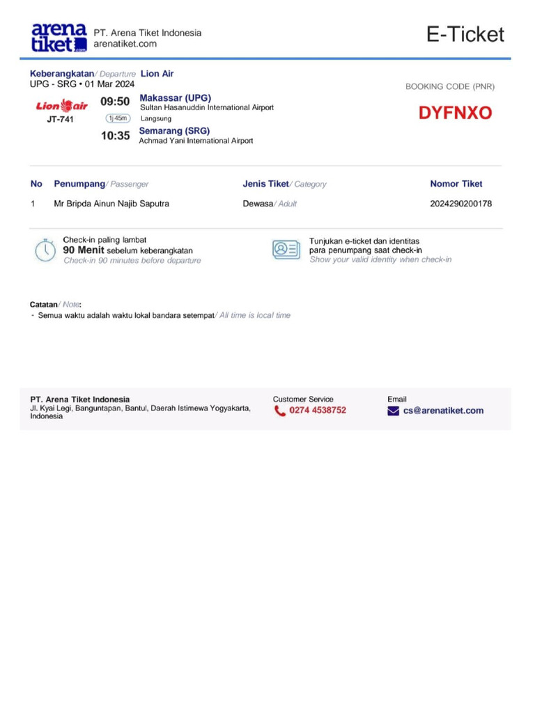 MKS-SMRNG Ainun | PDF