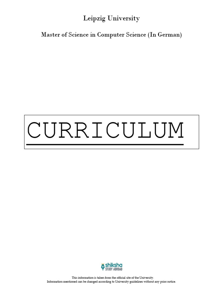 Curriculum 10082024162353 | PDF | Science | Computer Science