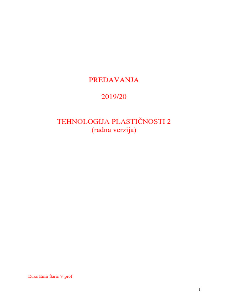 TP Ii 2020 | PDF