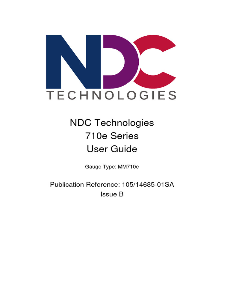 710e Series User Guide Food English | PDF | Computer Network | User ...