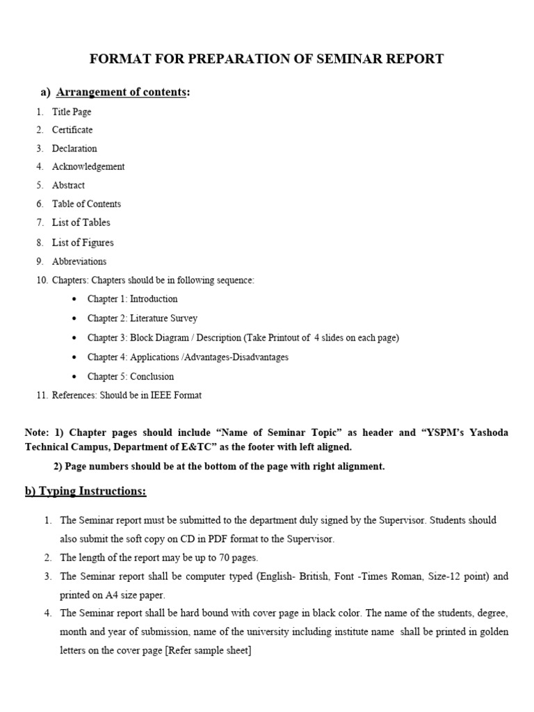 Seminar Report Format-YTC Updated | PDF | Programmable Logic Controller | Logic Gate