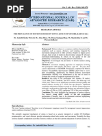 MSSQ-Short: Motion Sickness Assessment | PDF | Nausea | Percentile