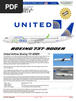 An-225 Paper Model Simplified | PDF