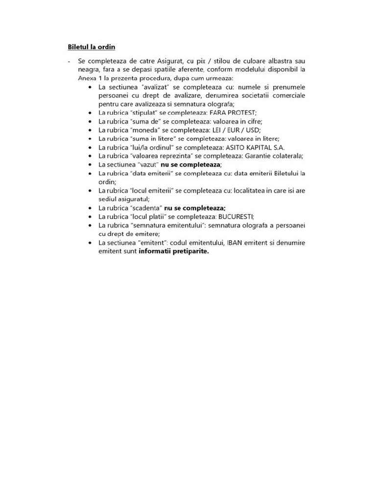 Model BO | PDF
