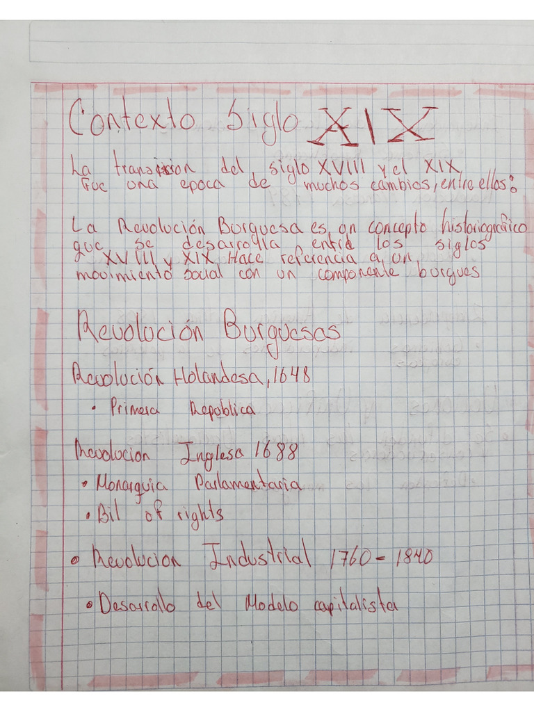 Contexto Historico | PDF