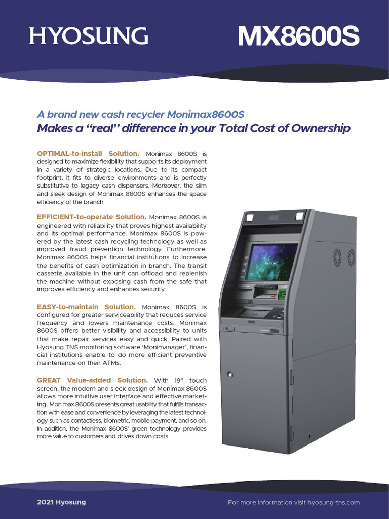 hyo | PDF | Automated Teller Machine | Printer (Computing)