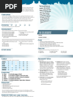 Masks - Harbinger Playbook | PDF | Memory