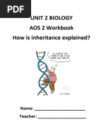 Form 4 Science Textbook Answers | PDF | Atoms | Genetics