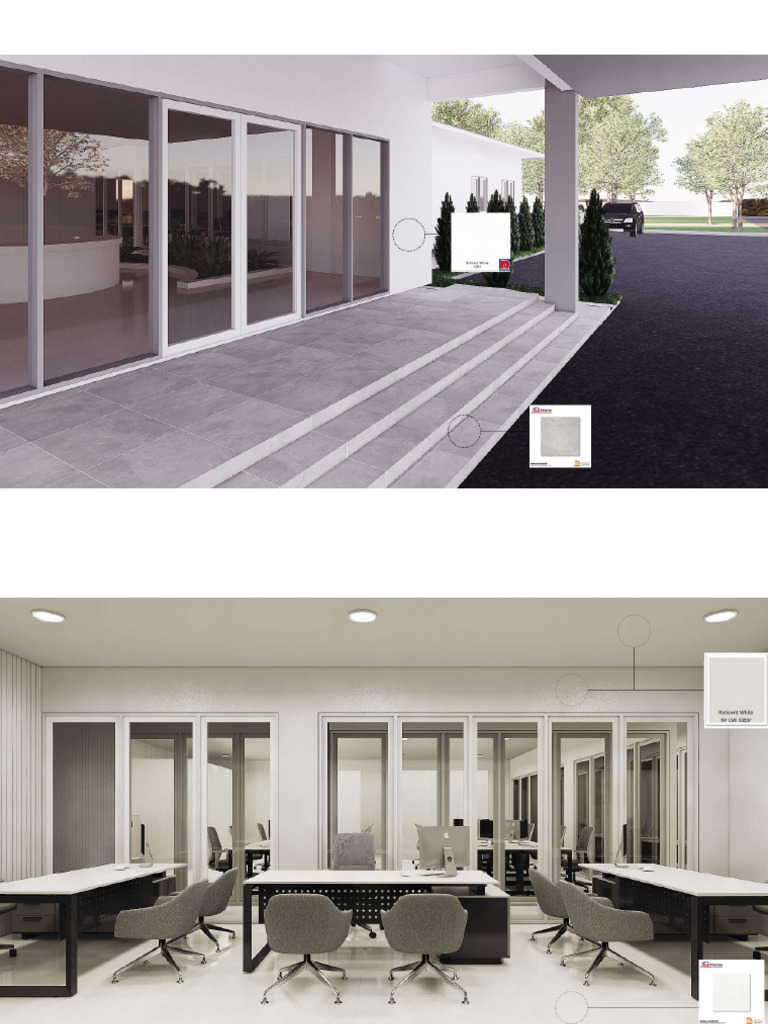 Render-Material Board | PDF