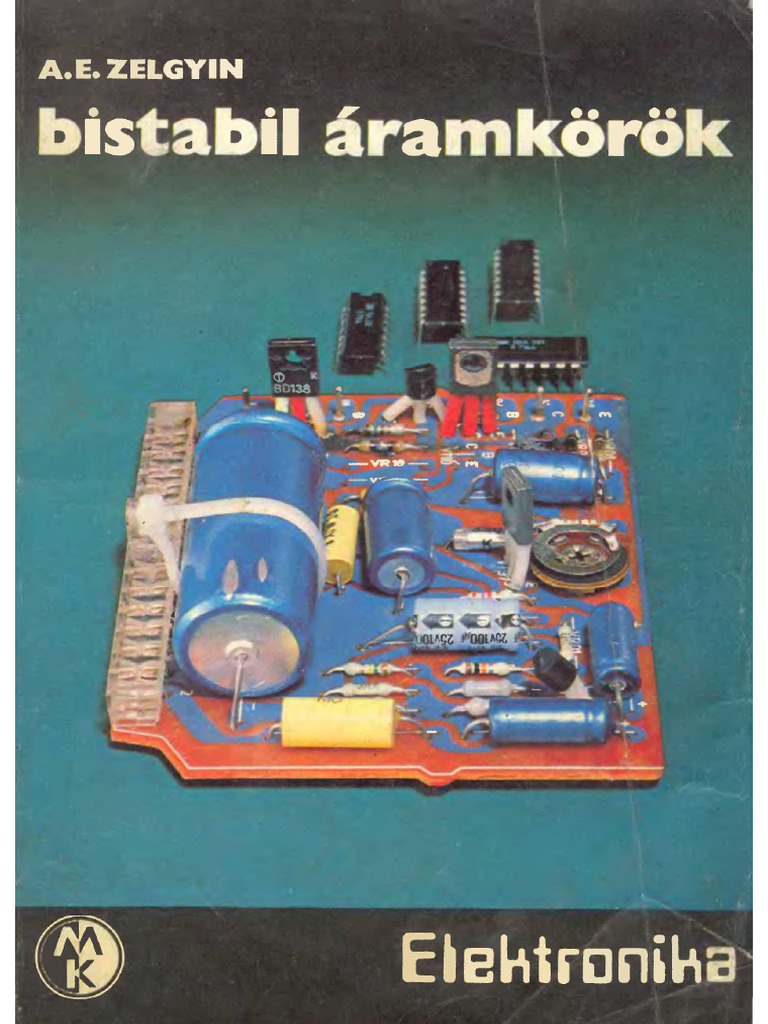 Bistabil Áramkörök | PDF