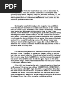 Amazing Race Template | PDF | The Amazing Race | Reality Television Series