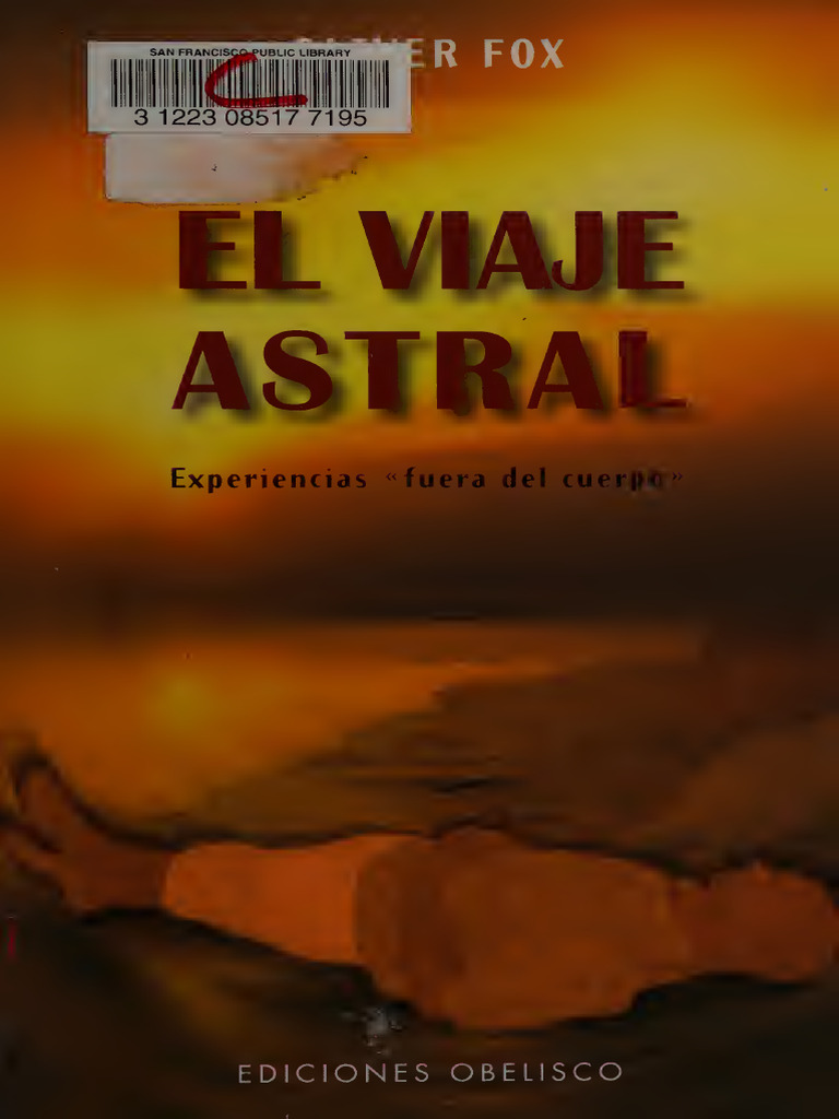 El Viaje Astral | PDF | Sueño | Dormir