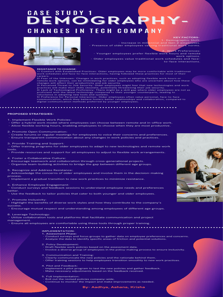 Case Study BM | PDF | Policy | Social Psychology