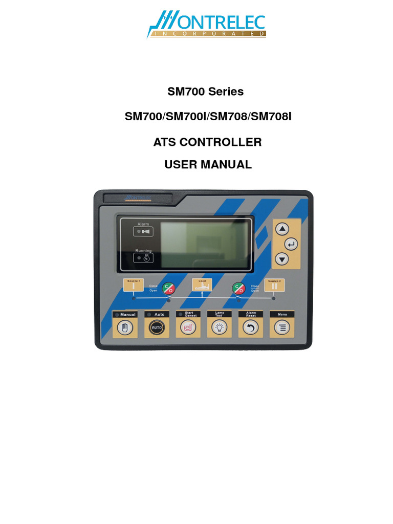 SM700 - SM708 Updated 10.17.2022 | PDF | Power Supply | Ac Power