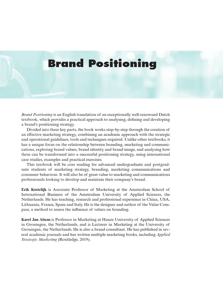 Previewpdf | PDF | Brand | Choice