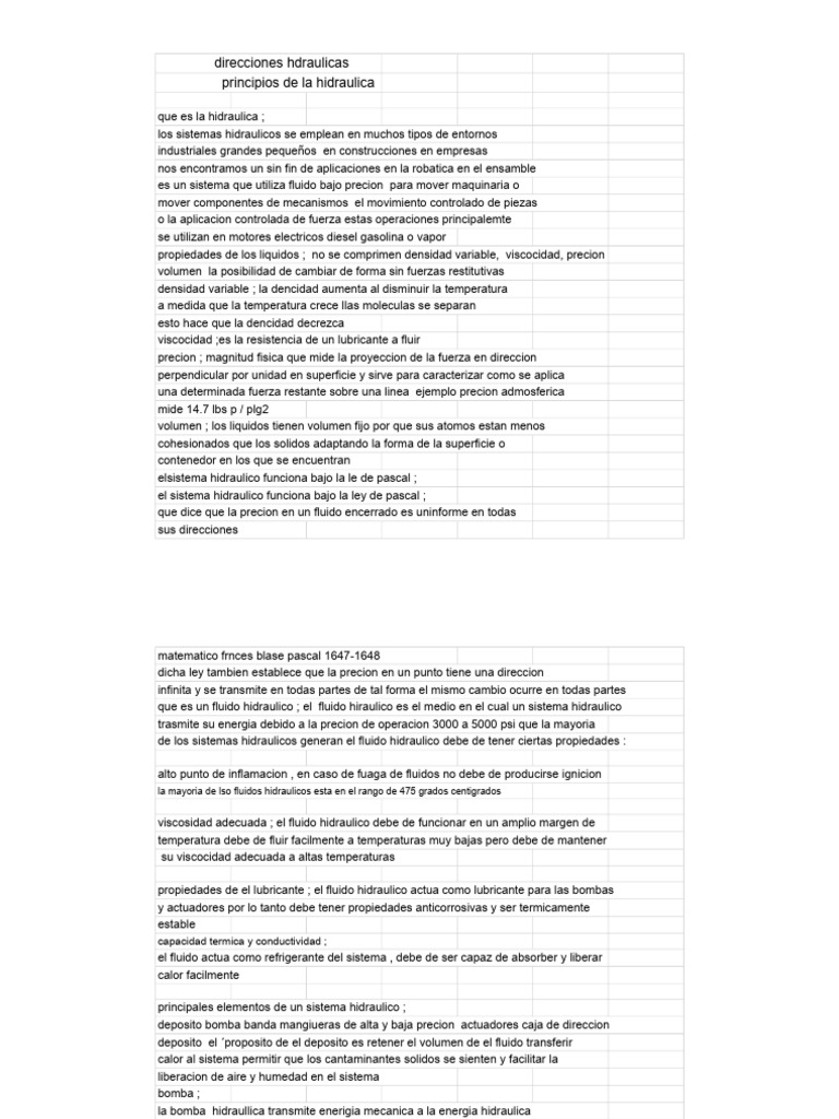 Principios de Hidraulica | PDF | Viscosidad | Líquidos