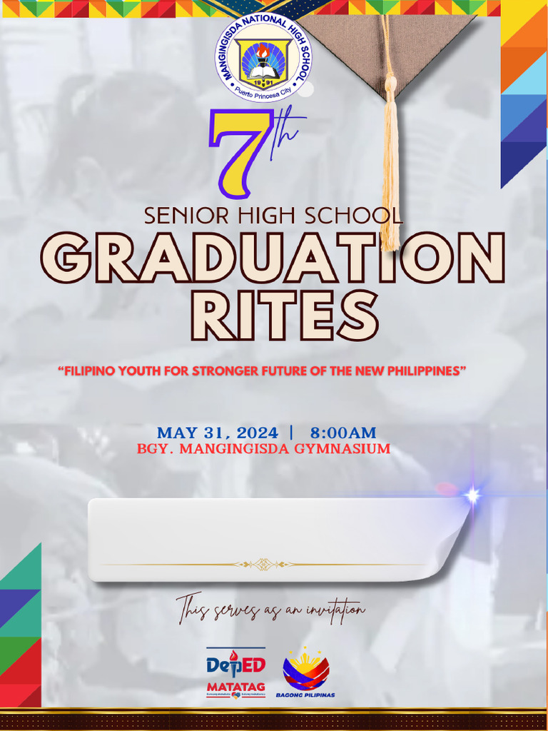 SHS-Graduation-Program-2024 | PDF