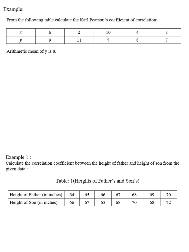 Questions Correlation Regression | PDF | Regression Analysis ... Questions Correlation Regression | PDF | Regression Analysis ...