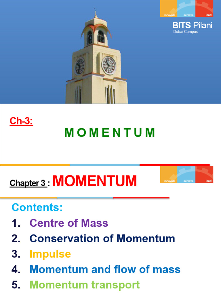 2 - Module-2 | PDF | Force | Momentum