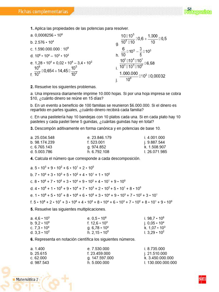 Ficha complementaria 2 | PDF | Economias