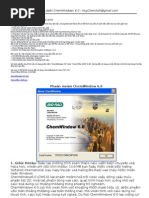 Hướng Dẫn Cài Chemdraw 19 | PDF