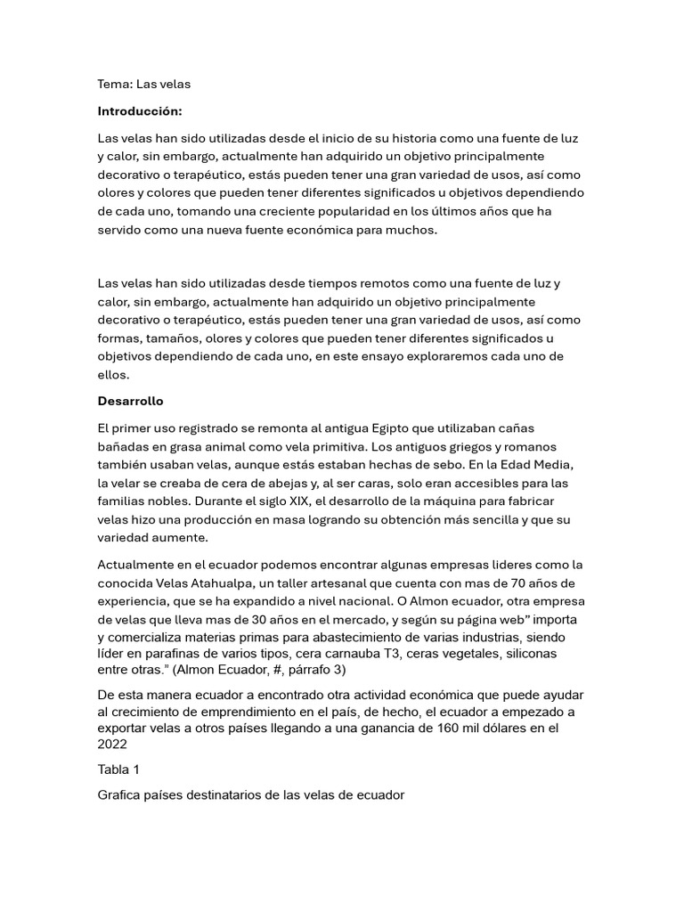 Usos y significados de las velas | PDF | Vela | Meditación