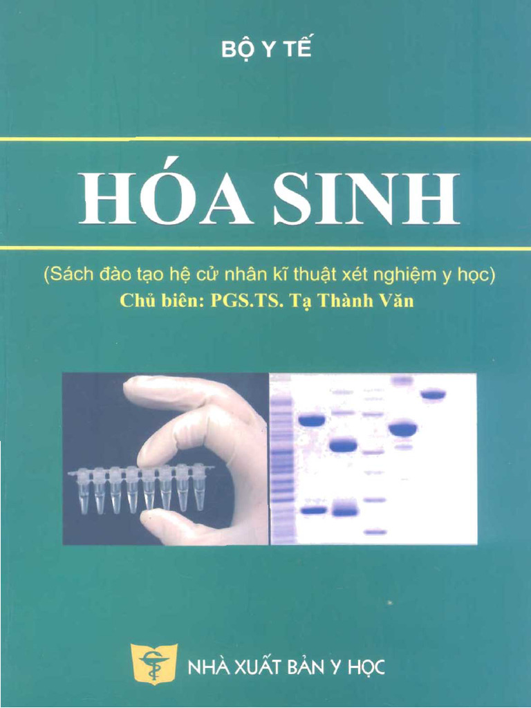 Hoa Sinh | PDF