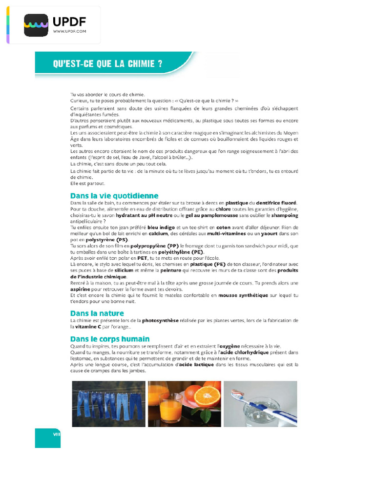 Document Vierge | PDF