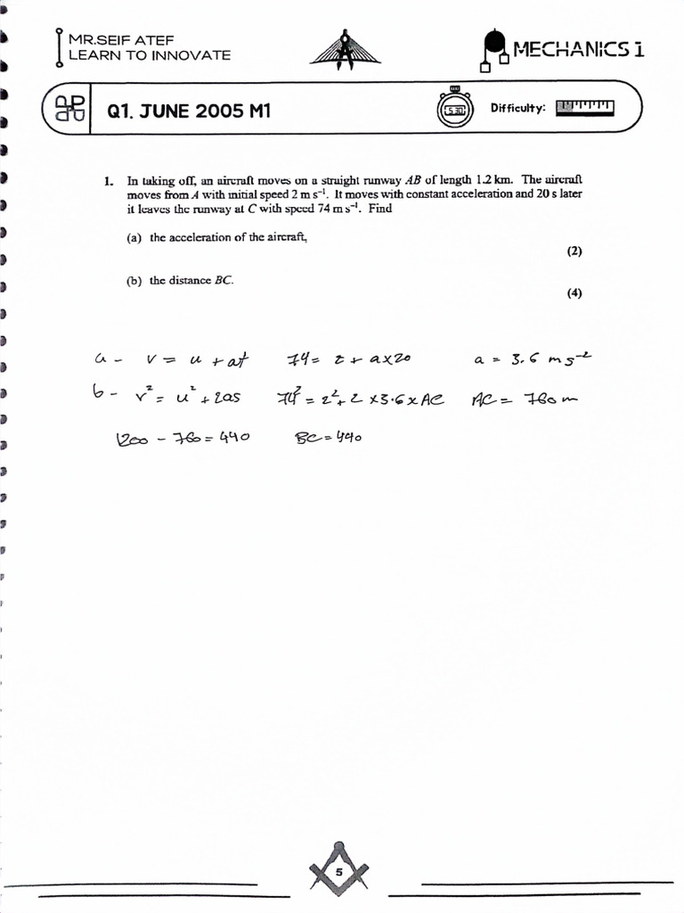 M1 First Assignment | PDF