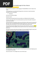 Live in Corruption Walkthrough Guide | PDF