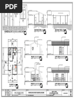 Section Thru A-A Section Thru B-B: See Truss Detail See Truss Detail ...