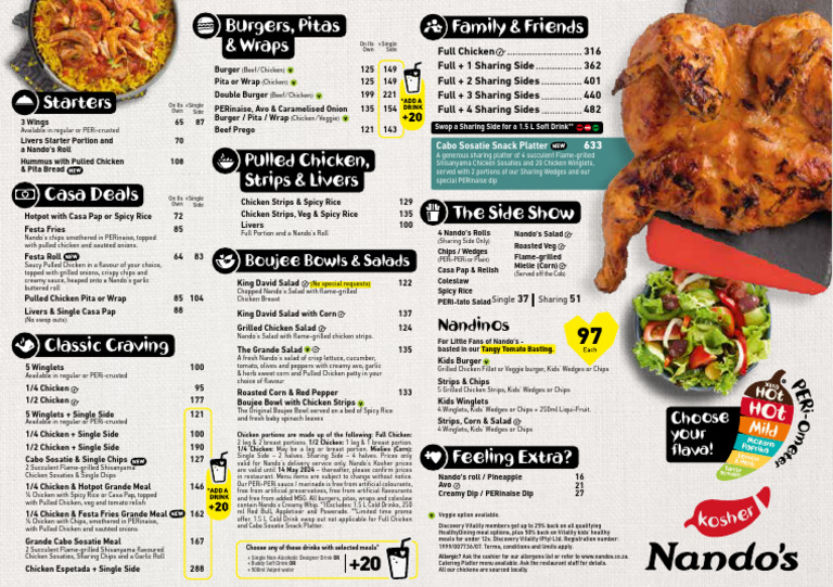 Website Menu Za Kosher Delivery en | PDF | Hamburgers | Salad