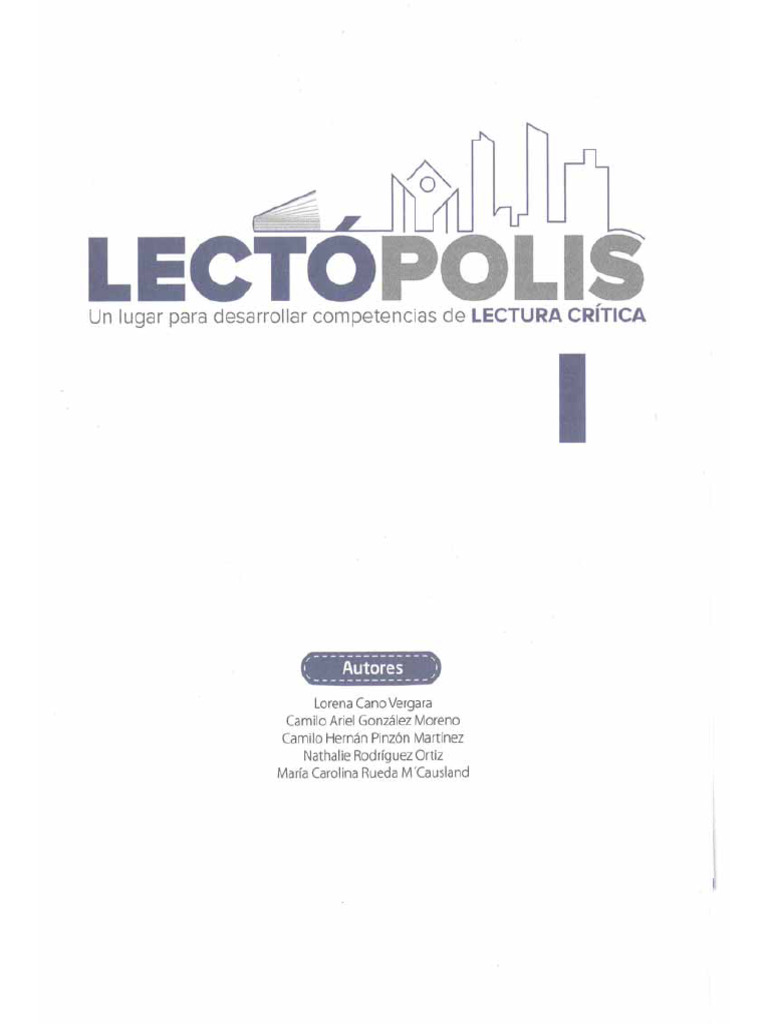 Pequeño Lectopolis I | PDF