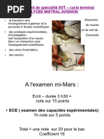 Résumé Du Programme SVT 2 BAC PC BIOF PR Mousstaid PDF | PDF