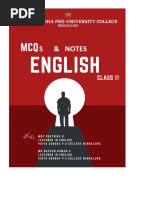 1PU Eng Revised Notes.edited-converted for 1st puc | PDF | Ayurveda ...