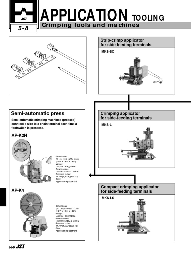 Application: Tooling | PDF