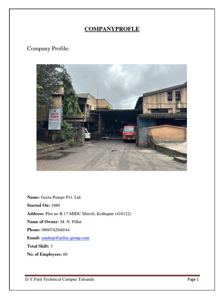 Itr Report-1 (3) | PDF | Numerical Control | Casting