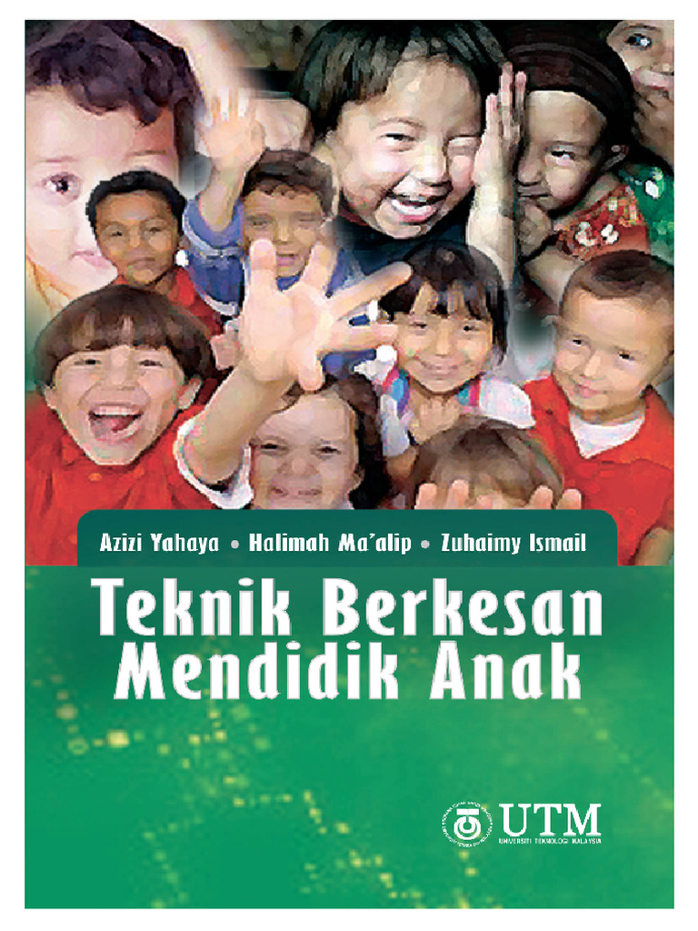 Teknik Berkesan Mendidik Anak | PDF