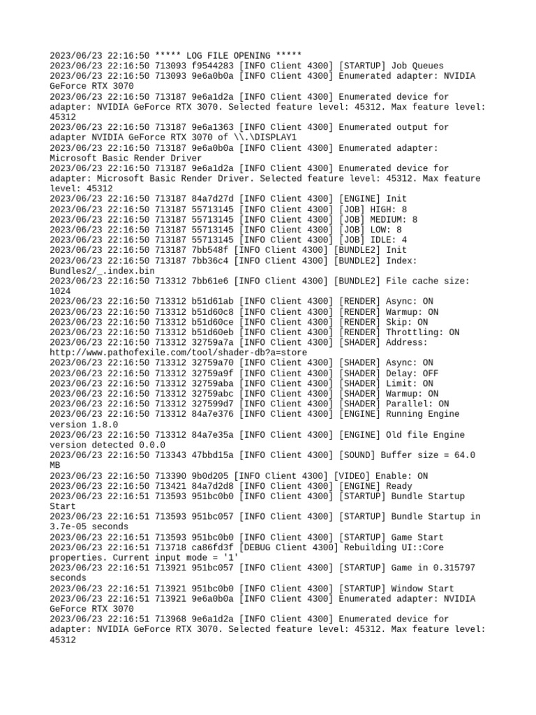 Client | PDF | System Software | Software