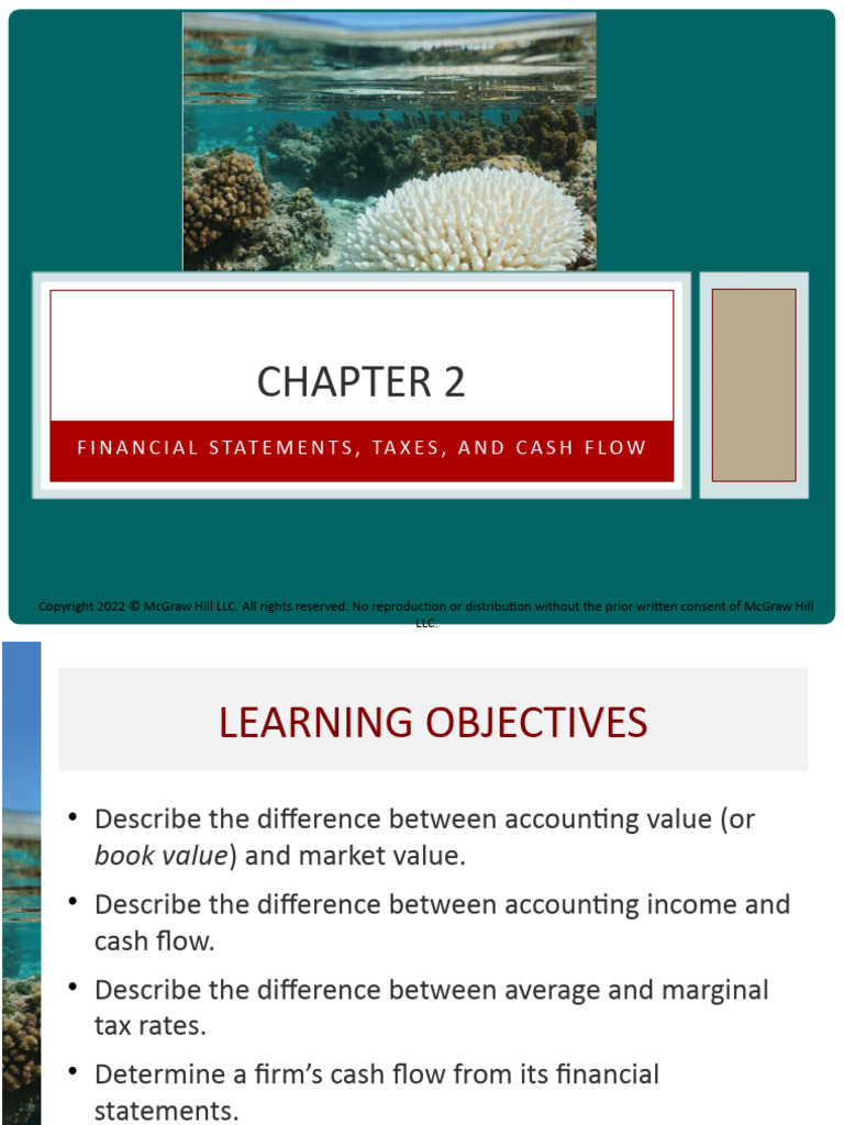 Ross Fundamentals of Corporate Finance 13e CH02 PPT Accessible | PDF | Balance Sheet | Equity ...