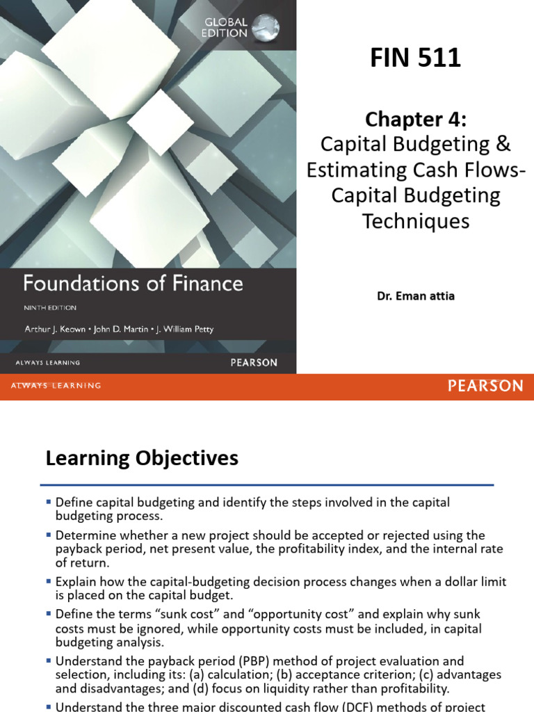 Capital Budgeting | PDF | Capital Budgeting | Net Present Value